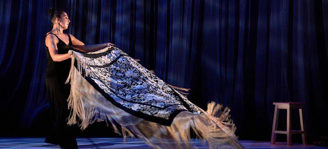 'SINTEMPO' CON SARA CANO | Compostela Cultura